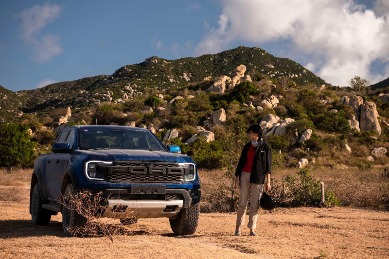 Bạn đọc viết | Ông hoàng bán tải tại Việt Nam - Ford Ranger